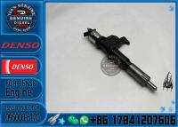 China Diesel Common Rail Injector Repair Kits 095000-6170 8-98055863-2 295050-0470 23670-39355 095000-8110 1465A307ctor for sale