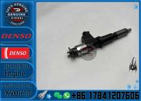 China Diesel Common Rail Injector Repair Kits 095000-6170 8-98055863-2 295050-0470 23670-39355 095000-8110 1465A307ctor for sale