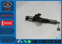 China Diesel Common Rail Injector Repair Kits 095000-6170 8-98055863-2 295050-0470 23670-39355 095000-8110 1465A307ctor for sale
