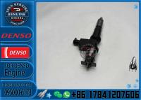 China 095000-6172 095000-6173 Fuel Injector Nozzles 095000 6172 095000 6173 Diesel Injector 0950006172 0950006173 for Isuzu D-Max for sale