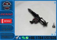 China 095000-6172 095000-6173 Fuel Injector Nozzles 095000 6172 095000 6173 Diesel Injector 0950006172 0950006173 for Isuzu D-Max for sale