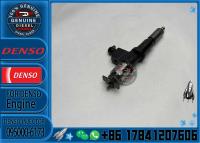 China 095000-6172 095000-6173 Fuel Injector Nozzles 095000 6172 095000 6173 Diesel Injector 0950006172 0950006173 for Isuzu D-Max for sale
