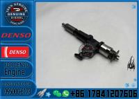 China 095000-6172 095000-6173 Fuel Injector Nozzles 095000 6172 095000 6173 Diesel Injector 0950006172 0950006173 for Isuzu D-Max for sale