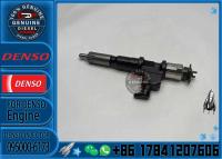 China 095000-6172 095000-6173 Fuel Injector Nozzles 095000 6172 095000 6173 Diesel Injector 0950006172 0950006173 for Isuzu D-Max for sale