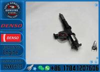 China 095000-6172 095000-6173 Fuel Injector Nozzles 095000 6172 095000 6173 Diesel Injector 0950006172 0950006173 for Isuzu D-Max for sale