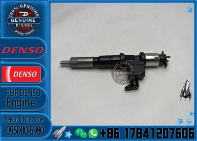 China High Quality New Common Rail Injector 8-98055862-0 095000-6980 8-98055862-2 for 4JJ1 Diesel Nozzle Assembly Injection Valves for sale