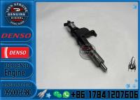 China High Quality New Common Rail Injector 8-98055862-0 095000-6980 8-98055862-2 for 4JJ1 Diesel Nozzle Assembly Injection Valves for sale