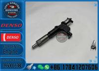 China High Quality New Common Rail Injector 8-98055862-0 095000-6980 8-98055862-2 for 4JJ1 Diesel Nozzle Assembly Injection Valves for sale