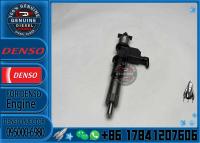 China High Quality New Common Rail Injector 8-98055862-0 095000-6980 8-98055862-2 for 4JJ1 Diesel Nozzle Assembly Injection Valves for sale