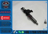 China High Quality New Common Rail Injector 8-98055862-0 095000-6980 8-98055862-2 for 4JJ1 Diesel Nozzle Assembly Injection Valves for sale