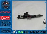 China New Diesel Fuel Common Rail Injectors 095000-6990 8-98011605-0 8-98011605-1 D-Max 4JK1-TC Rodeo KB300 Injector for sale