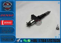 China New Diesel Fuel Common Rail Injectors 095000-6990 8-98011605-0 8-98011605-1 D-Max 4JK1-TC Rodeo KB300 Injector for sale
