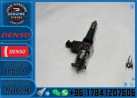 China New Diesel Fuel Common Rail Injectors 095000-6990 8-98011605-0 8-98011605-1 D-Max 4JK1-TC Rodeo KB300 Injector for sale