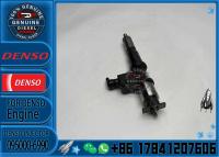 China New Diesel Fuel Common Rail Injectors 095000-6990 8-98011605-0 8-98011605-1 D-Max 4JK1-TC Rodeo KB300 Injector for sale