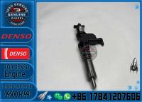 China 095000-6170 095000-6990 095000-6991 8980116051 8980116050 New Fuel Injector for sale