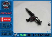 China 095000-6170 095000-6990 095000-6991 8980116051 8980116050 New Fuel Injector for sale