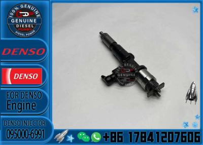 China 095000-6170 095000-6990 095000-6991 8980116051 8980116050 New Fuel Injector for sale
