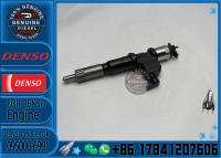 China 095000-6170 095000-6990 095000-6991 8980116051 8980116050 New Fuel Injector for sale