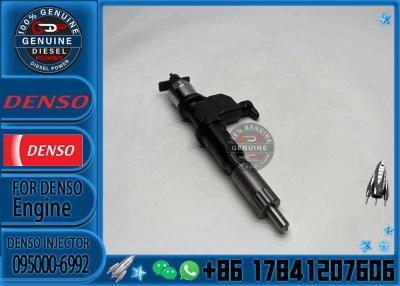 China Injector Nozzles 095000-6990 095000-6992 095000 6990 095000 6992 Common Rail Injector 0950006990 0950006992 for sale
