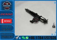 China Auto Engine Parts Diesel Fuel Injector 095000-6993 8-98011605-5 for Denso Injector Nozzle for sale