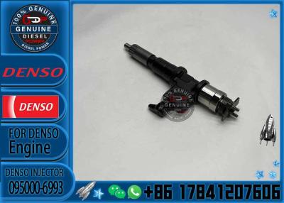 China Auto Engine Parts Diesel Fuel Injector 095000-6993 8-98011605-5 for Denso Injector Nozzle for sale