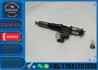 China Auto Engine Parts Diesel Fuel Injector 095000-6993 8-98011605-5 for Denso Injector Nozzle for sale