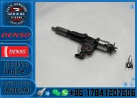 China Auto Engine Parts Diesel Fuel Injector 095000-6993 8-98011605-5 for Denso Injector Nozzle for sale