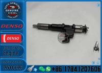 China Auto Engine Parts Diesel Fuel Injector 095000-6993 8-98011605-5 for Denso Injector Nozzle for sale