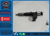 China Auto Engine Parts Diesel Fuel Injector 095000-6993 8-98011605-5 for Denso Injector Nozzle for sale