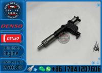 China New Diesel Fuel Common Rail Injectors 095000-8030 8-98074909-0 8-98074909-1 D-Max 4JJ1 Rodeo KB300 Injector for sale