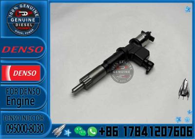 China New Diesel Fuel Common Rail Injectors 095000-8030 8-98074909-0 8-98074909-1 D-Max 4JJ1 Rodeo KB300 Injector for sale