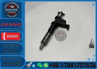 China New Diesel Fuel Common Rail Injectors 095000-8030 8-98074909-0 8-98074909-1 D-Max 4JJ1 Rodeo KB300 Injector for sale