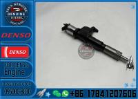 China New Diesel Fuel Common Rail Injectors 095000-8030 8-98074909-0 8-98074909-1 D-Max 4JJ1 Rodeo KB300 Injector for sale