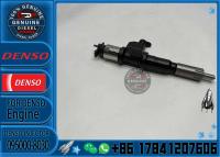 China New Diesel Fuel Common Rail Injectors 095000-8030 8-98074909-0 8-98074909-1 D-Max 4JJ1 Rodeo KB300 Injector for sale