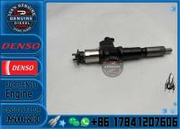 China New Diesel Fuel Common Rail Injectors 095000-8030 8-98074909-0 8-98074909-1 D-Max 4JJ1 Rodeo KB300 Injector for sale