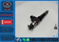 China New Diesel Fuel Common Rail Injectors 095000-8030 8-98074909-0 8-98074909-1 D-Max 4JJ1 Rodeo KB300 Injector for sale