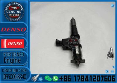 China New Diesel Fuel Common Rail Injectors 095000-8340 8-98106693-2 8-97435030-1 Injector for sale