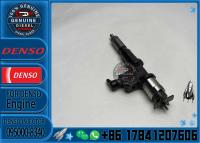 China New Diesel Fuel Common Rail Injectors 095000-8340 8-98106693-2 8-97435030-1 Injector for sale