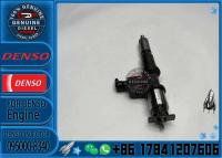 China New Diesel Fuel Common Rail Injectors 095000-8340 8-98106693-2 8-97435030-1 Injector for sale