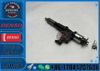 China New Diesel Fuel Common Rail Injectors 095000-8340 8-98106693-2 8-97435030-1 Injector for sale