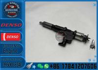 China New Diesel Fuel Common Rail Injectors 095000-8340 8-98106693-2 8-97435030-1 Injector for sale