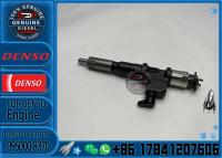 China New Diesel Fuel Common Rail Injectors 095000-8370 8-98119228-1 8-98119228-3 D-Max 4JK1 Rodeo KB300 Injector for sale