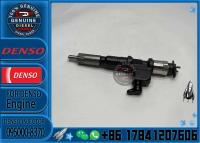China New Diesel Fuel Common Rail Injectors 095000-8370 8-98119228-1 8-98119228-3 D-Max 4JK1 Rodeo KB300 Injector for sale