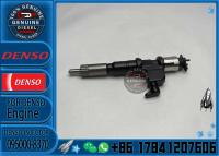 China New Diesel Fuel Common Rail Injectors 095000-8370 8-98119228-1 8-98119228-3 D-Max 4JK1 Rodeo KB300 Injector for sale