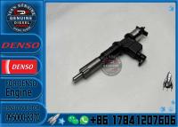 China New Diesel Fuel Common Rail Injectors 095000-8370 8-98119228-1 8-98119228-3 D-Max 4JK1 Rodeo KB300 Injector for sale