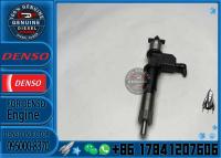 China New Diesel Fuel Common Rail Injectors 095000-8370 8-98119228-1 8-98119228-3 D-Max 4JK1 Rodeo KB300 Injector for sale