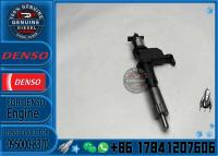 China New Diesel Fuel Common Rail Injectors 095000-8370 8-98119228-1 8-98119228-3 D-Max 4JK1 Rodeo KB300 Injector for sale