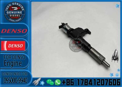 China New Diesel Fuel Common Rail Injectors 095000-9940 8-98246130-0 Injector for sale