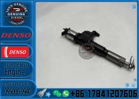 China New Diesel Fuel Common Rail Injectors 095000-9940 8-98246130-0 Injector for sale