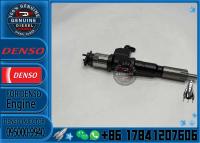 China New Diesel Fuel Common Rail Injectors 095000-9940 8-98246130-0 Injector for sale